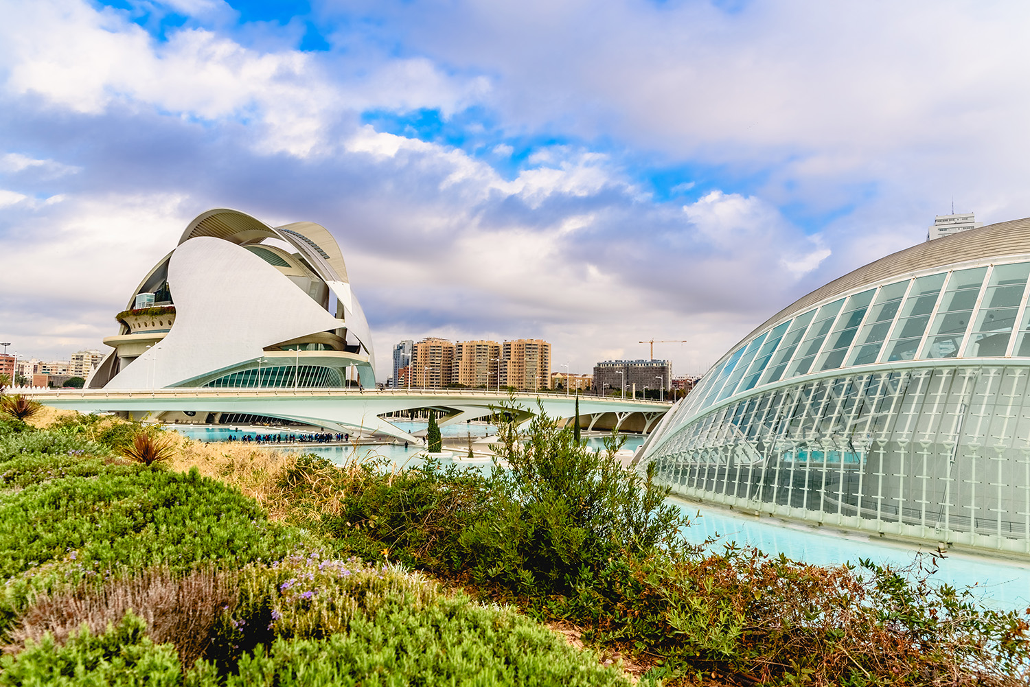 Tourism Valencia. Everything you can't miss in the city